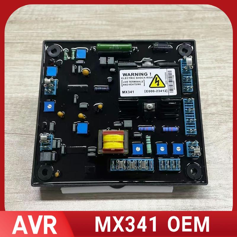 MX341 AVR Genset AVR MX-341 Generator AVR MX 341 STAMFORD E000-23412 ...