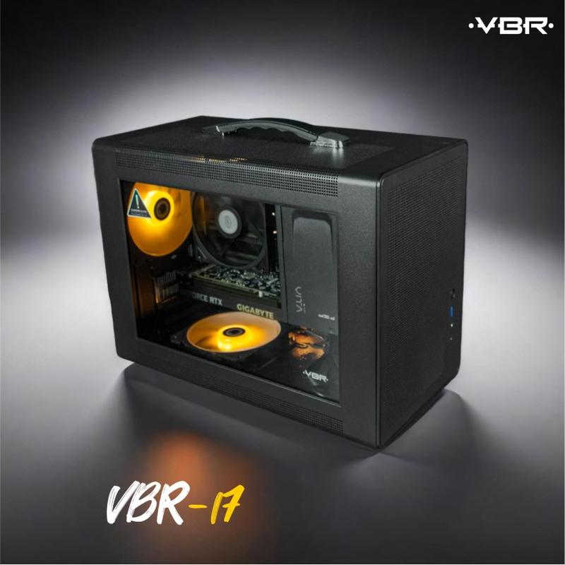 Casing PC VBR i7 Micro ATX / Mini ITX - Casing Komputer Mini - Shop ...
