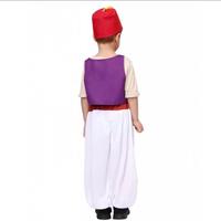 Jual kostum aladdin anak kostum arabian anak kostum anak irak aladdin ...