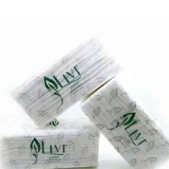 (3 Pack) Tissue LIVI Everyday Multifold Towel 150 sheets (Hand Towel ...