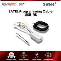 Promo SATEL Programming Cable USB-RS For Intrusion Alarm - Jakarta ...