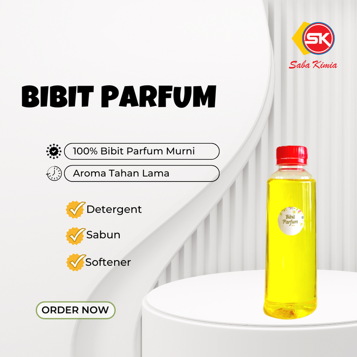 Jual Bibit Parfum Fragrance / Bibit Parfum Sabun/ Bibit Parfum Laundry ...