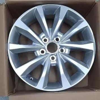 Jual Velg Innova Zenix Ring 17 Type V Original Toyota Genuine Part 100% ...