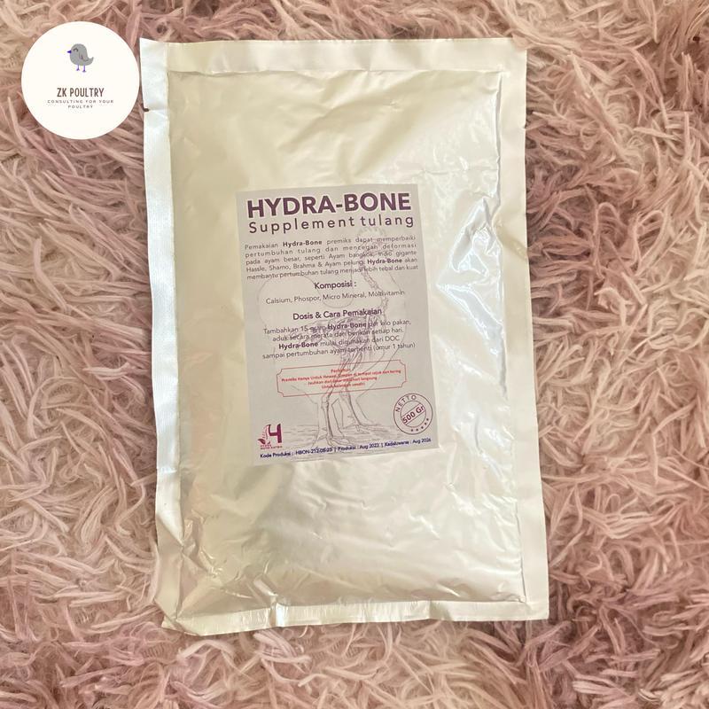 Hydra Bone Premix Unggas - Shop | Tokopedia
