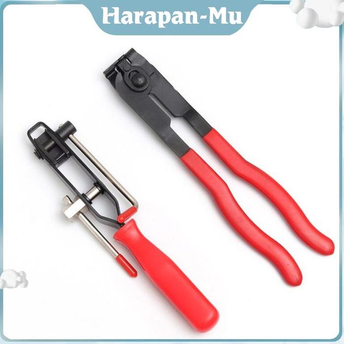 Jual Tang Crimper Cv Joint Boot Clamp Banding Dengan Cutter Untuk Mobil ...
