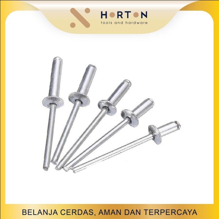 PAKU RIVET / BLIND RIVET PER PCS - Shop | Tokopedia