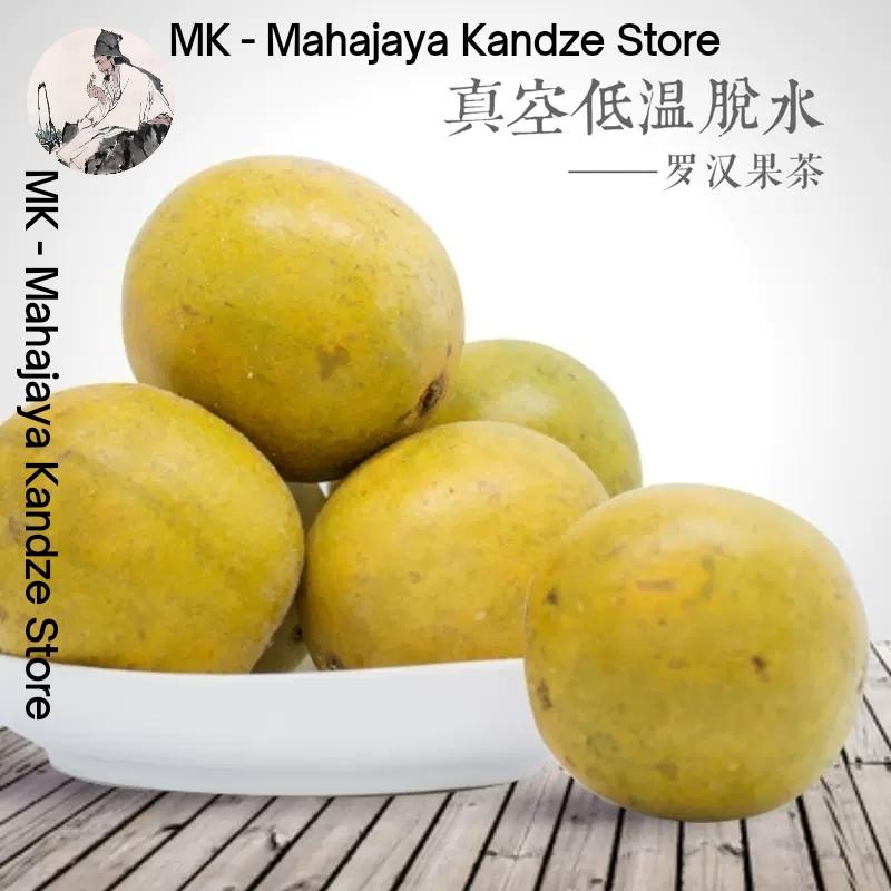 golden luo han guo buah yellow tian lohan kuo segar golden super ...