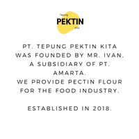 Jual Banana Pectin 100gr Food Grade Pektin Pisang Suplemen Kesehatan ...