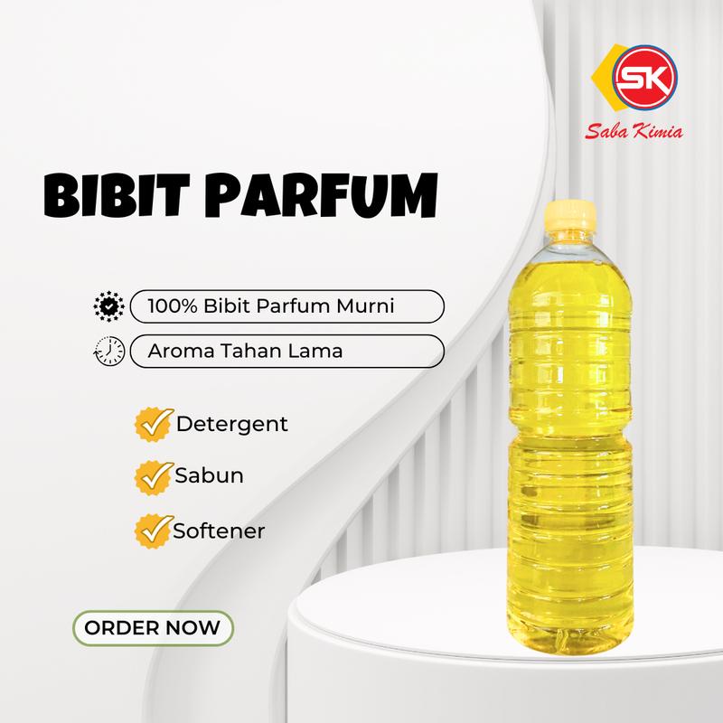 Bibit Parfum Laundry Cinderella 1 Liter - Shop | Tokopedia