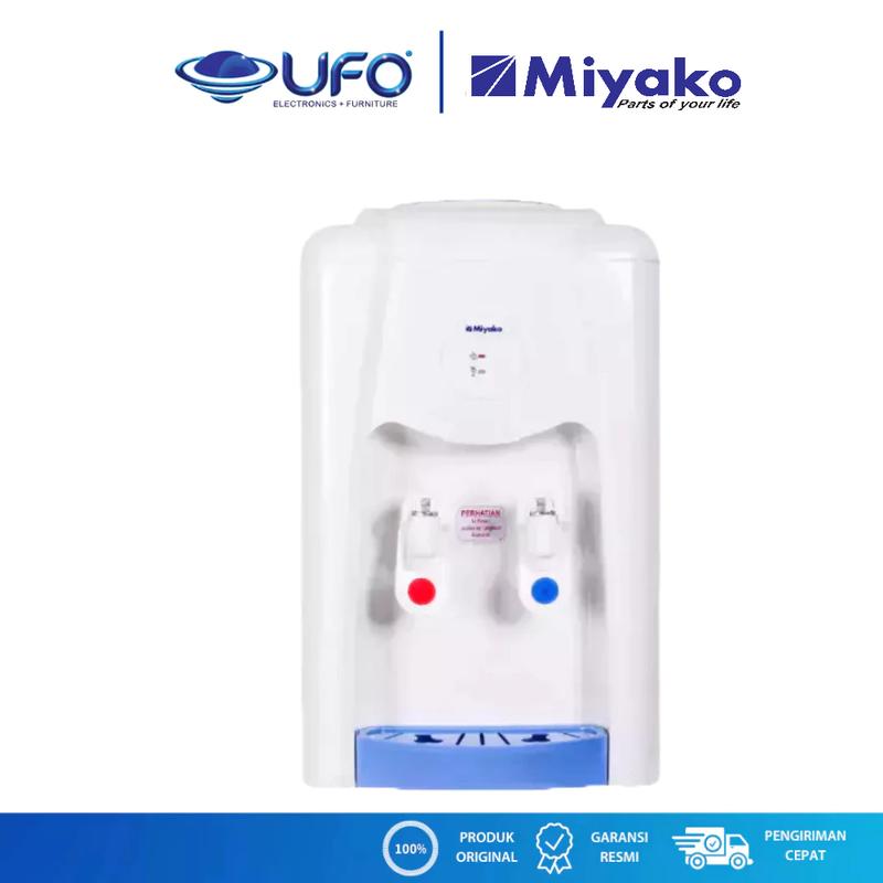 WD190PH Miyako Dispenser Galon Atas Super Hot & Normal - Shop | Tokopedia