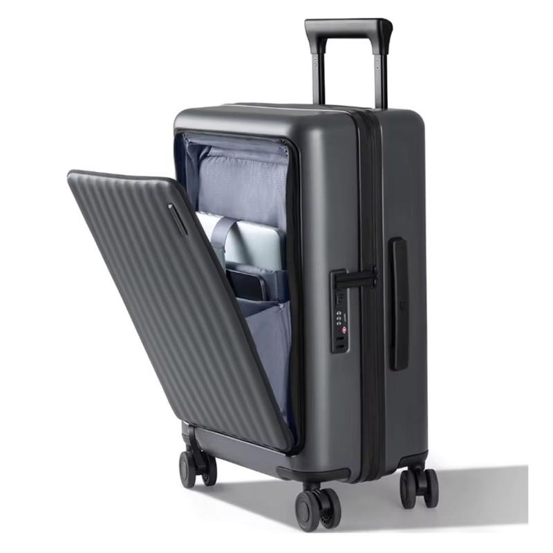 90Fun 20 inch Luggage Carry on Business with Front Koper Travel - Shop ...