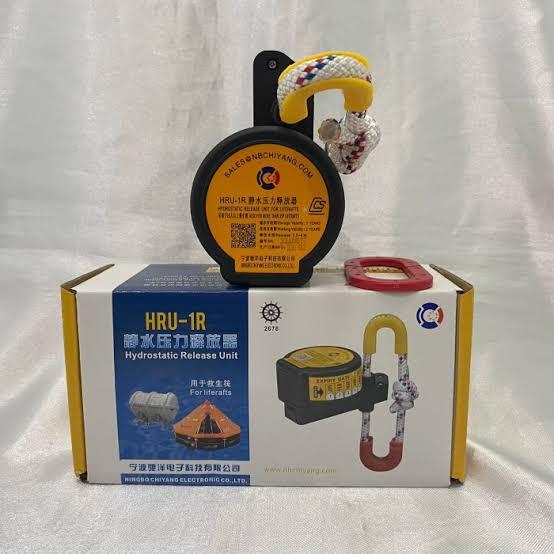 HRU For Liferaft (NINGBO CHIYANG) HRU - 2 - Shop | Tokopedia