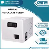 Jual DENTAL AUTOCLAVE RUNDA 18L/23L CLASS B - 18 Liter - 23 liter ...