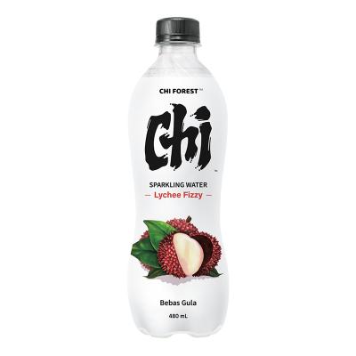 Chi Forest Sparkling Water Lychee Minuman Soda Bebas Gula Rasa - Shop ...