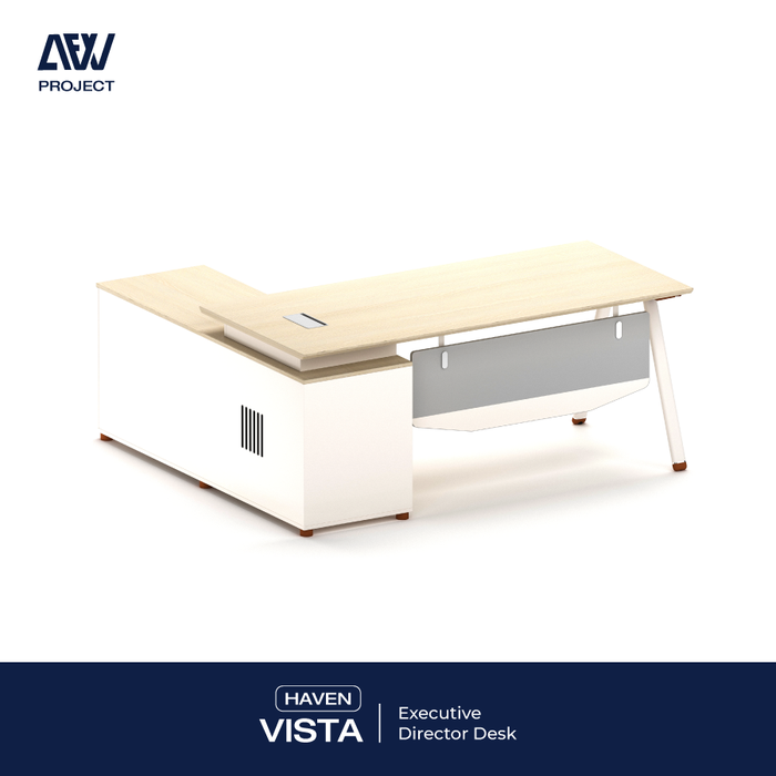 Jual HAVEN VISTA Manager Desk – Meja Manager Desk Meja Bos Meja Direksi ...