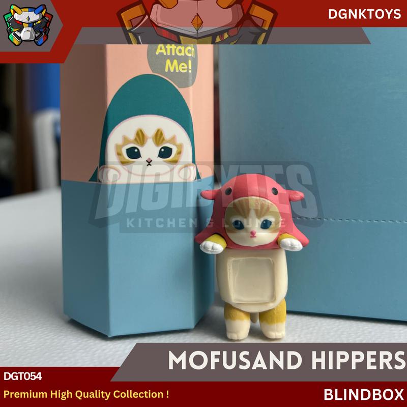 Sonny Angel Mofusand Hippers Series Figurine Blind Box High Quality ...
