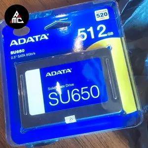 New SSD Adata SU650 256GB original solid state drive - Shop | Tokopedia