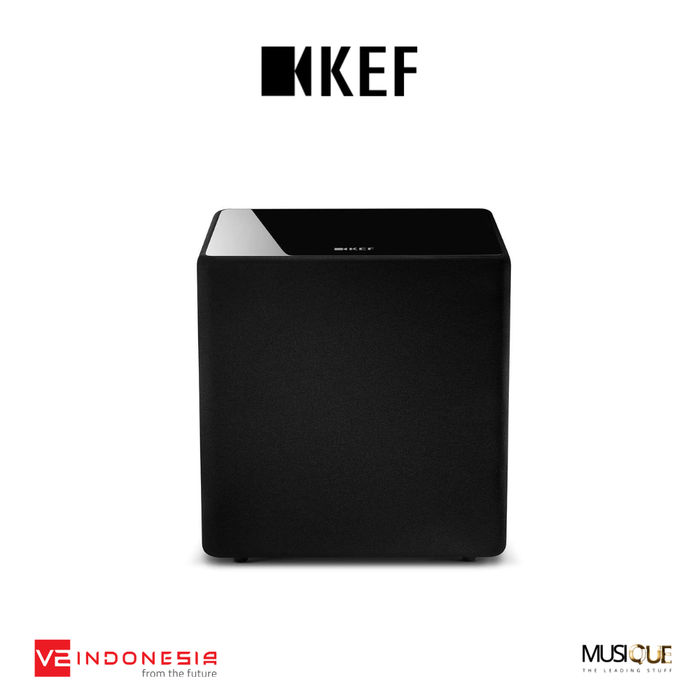 Promo KEF Kube 10 MIE Subwoofer 10 inches bass driver active subwoofer ...