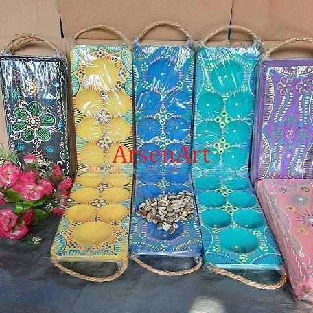 Ready Congklak Kayu Lipat Dakon Kayu Lipat Biji Congklak 100 - Shop ...