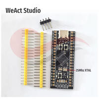 Jual WeAct Studio STM32F411CEU6 STM32 BlackPill with USB TYPE-C Port ...