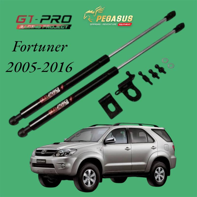 Hood dumper engine shock kap mesin Toyota Fortuner Innova 2005-2016 ...