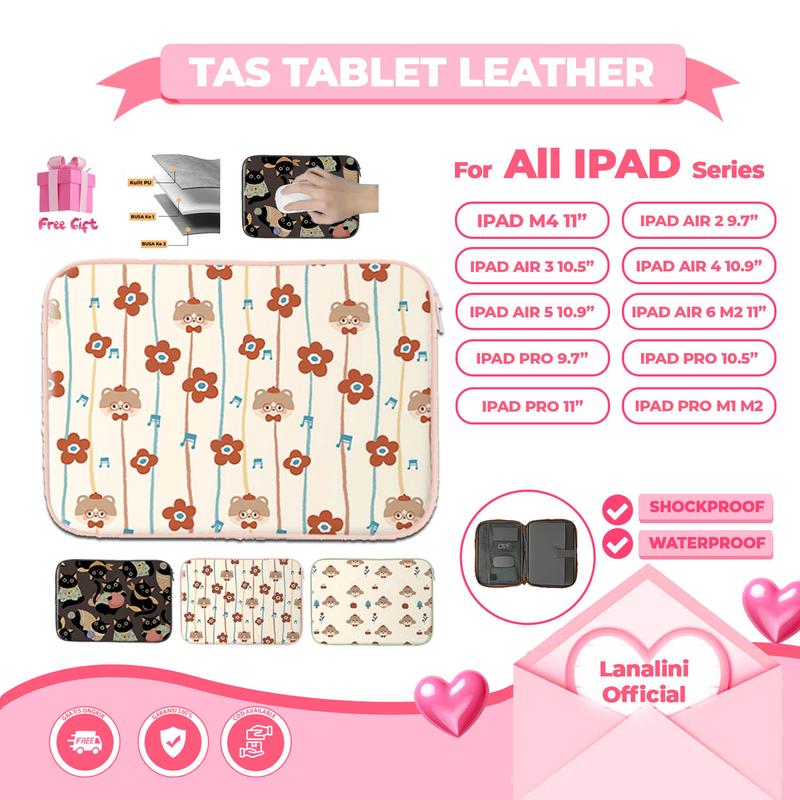Tas Pouch Case iPad 11th Generation 11 Inch 2025 10th Generation 2022 ...