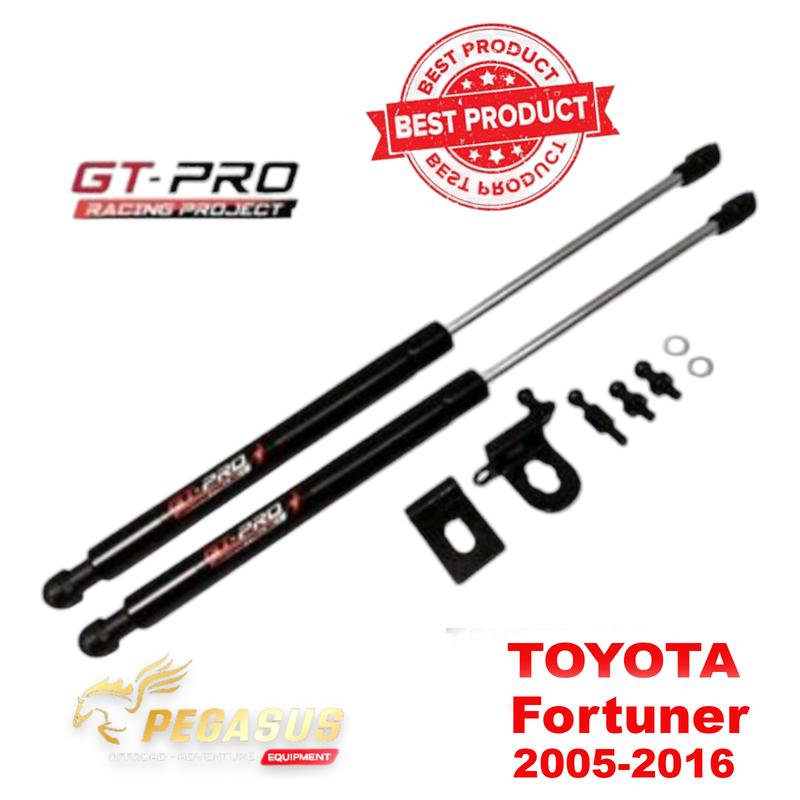 Hood dumper engine shock kap mesin Toyota Fortuner Innova 2005-2016 ...