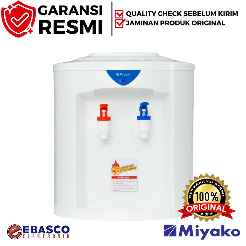 Dispenser MIYAKO WD 186 H / WD186 - Galon Atas 2 Kran Anti Karat - Shop ...