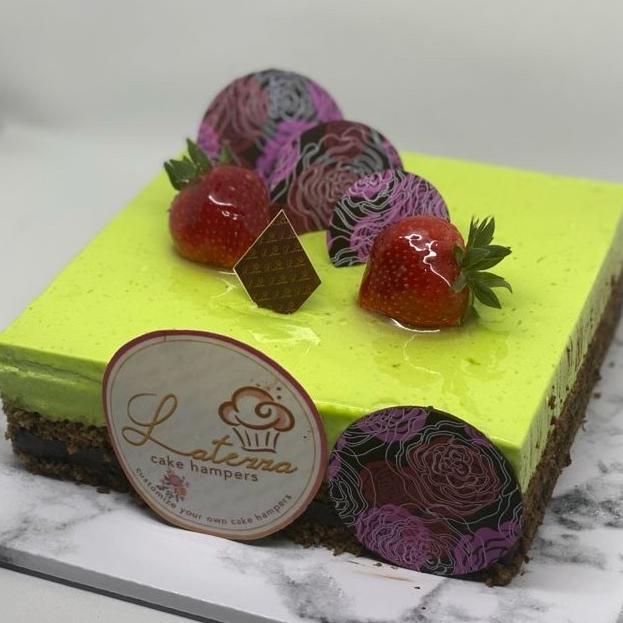 Jual ! LATEZZA AVOCADO MOUSSE CAKE - - 10x20 - Jakarta Selatan ...
