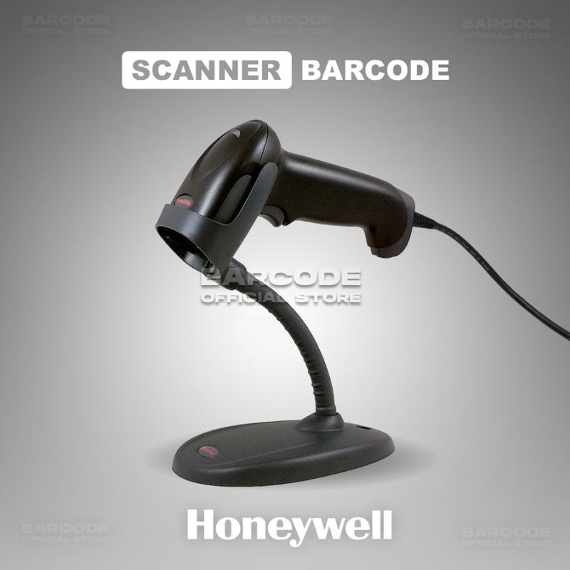 Scanner Barcode Honeywell 1450G 2D Imager GS1 QR Code Efaktu - Shop ...