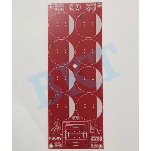 PCB Elko PCB Kapasitor 8 Lubang Multi Dioda - Shop | Tokopedia
