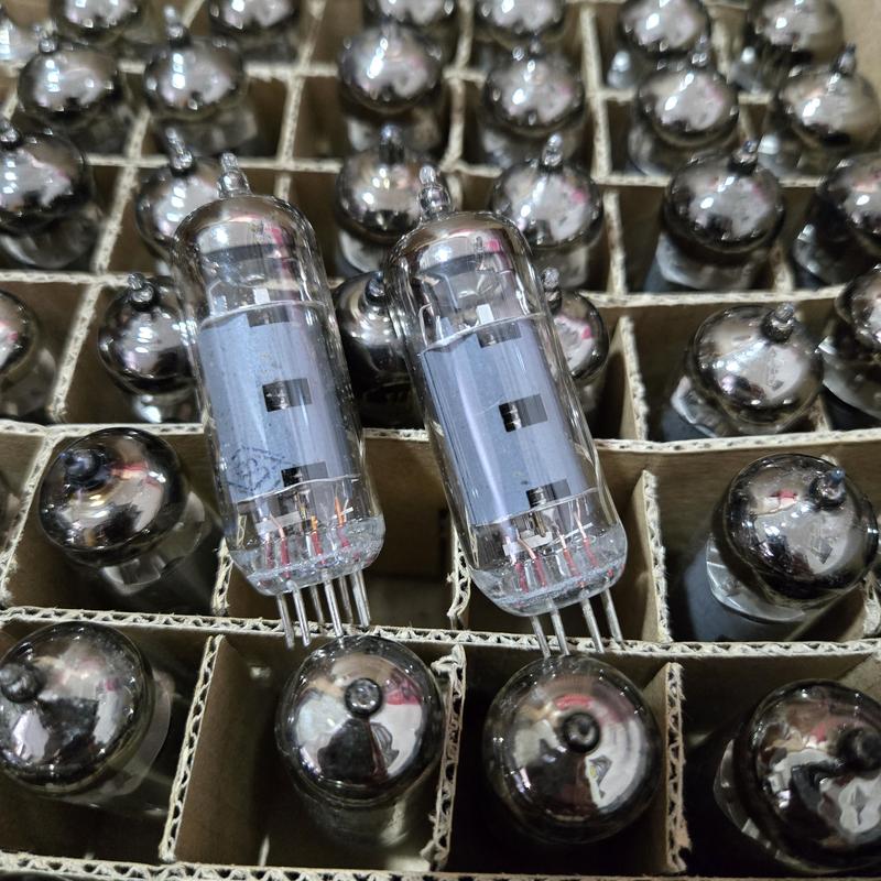 tube 6k4,6k4n,electron tube,preamp tabung made in Rusia,vacuum - Shop ...