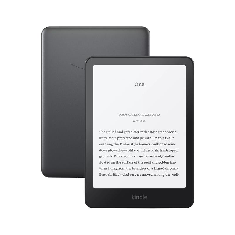 Kindle Smart Notebook Amazon Paperwhite Signature Edition 32 - Shop ...