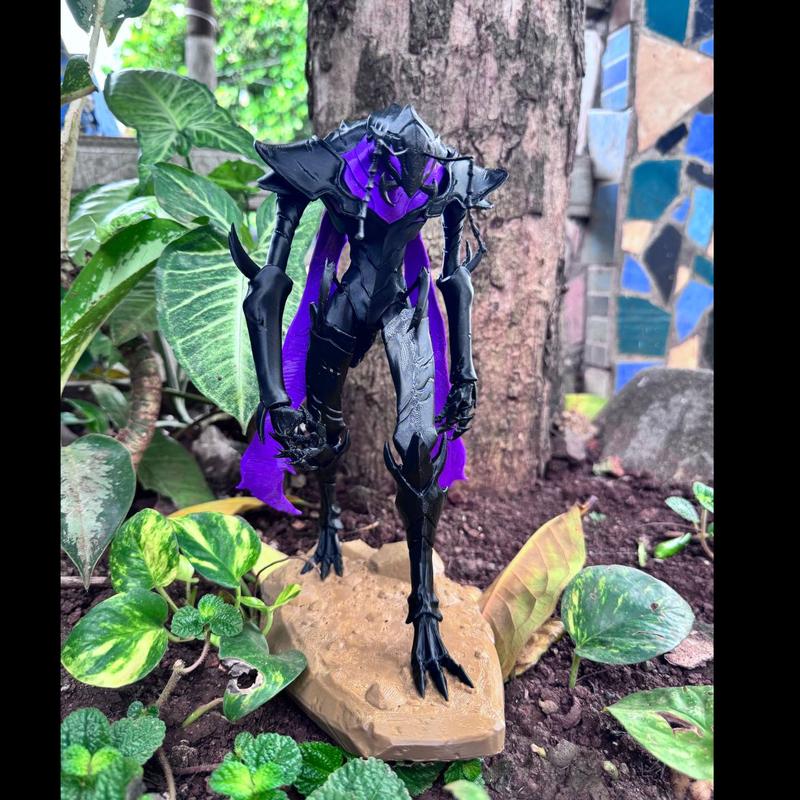 BERU Action Figure scale 1 : 8 Tinggi 26 CM Solo Leveling 3D - Shop ...