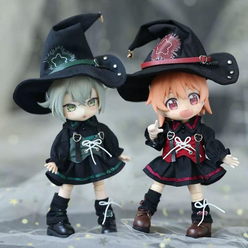 Nendoroid Costume / YMY DOD doll / Fantasy Magician Outfit - Shop ...