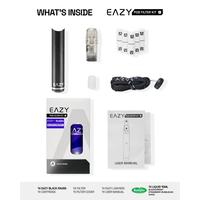 Jual CATRIDGE EAZY POD FILTER TIP 1.0 OHM 2ML BY EAZY.CORP - 3PCS/PACK ...