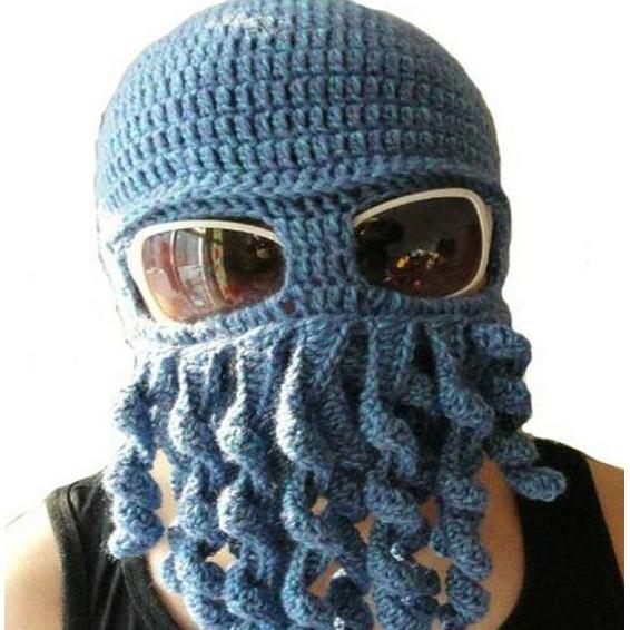 Jual TOPENG HIP HOP RAJUT OCTOPUS GURITA - Kota Depok - MaskKulin0 ...