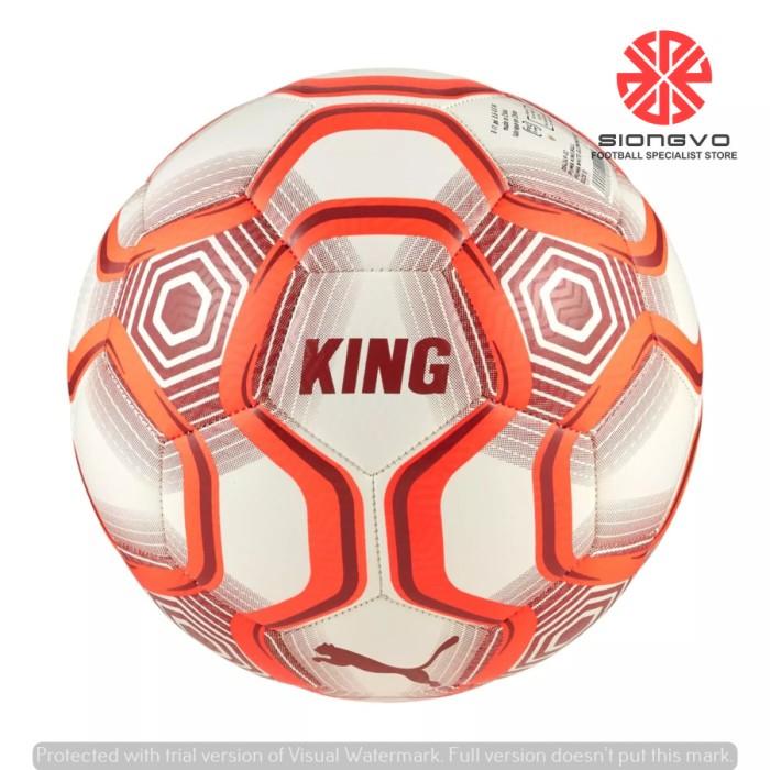 Promo BOLA SEPAK SIZE 5 - PUMA KING BALL 08434902 - Jakarta Pusat ...