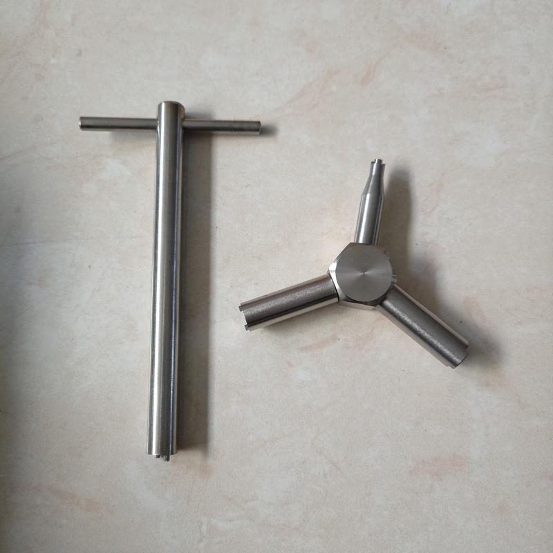 Kunci Service Airsoft serbaguna pembuka valve mur seal dll - Shop ...