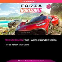 Promo Forza Horizon 5 Standard Edition for PlayStation 5, PS5 Digital ...