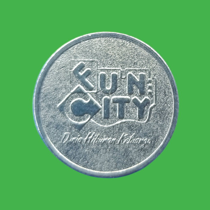 Jual Koin Token Game Fun City - Kota Samarinda - Sujamas | Tokopedia