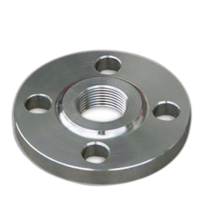 Jual Flange Drat SS316 2" JIS 10K ; Threaded Flange SUS 316 2" inch ...