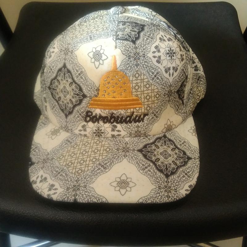 topi batik borobudur - Shop | Tokopedia