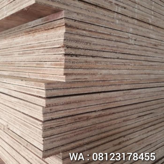 Jual TRIPLEK MULTIPLEK SEMI / MC MERANTI CAMPUR - 9mm - Kota Surabaya ...