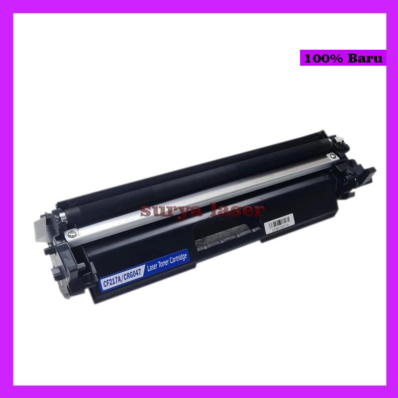 Toner Cartridge Compatible CF217A-17A Printer HP LaserJet Pro M102 dan ...