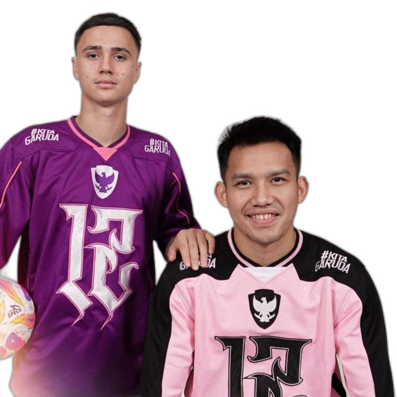 Timnas Indonesia Official Merchandise Resmi Kita Garuda Player - Shop ...