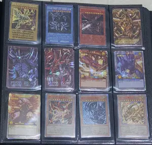 Kartu Koleksi Yugioh Proxy Card Set Item Hologram - Shop | Tokopedia