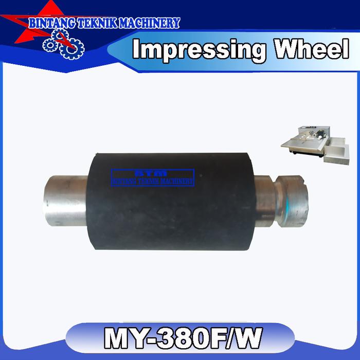 Jual roller karet mesin coding my-380 F/w - Kab. Tangerang - Bintang ...