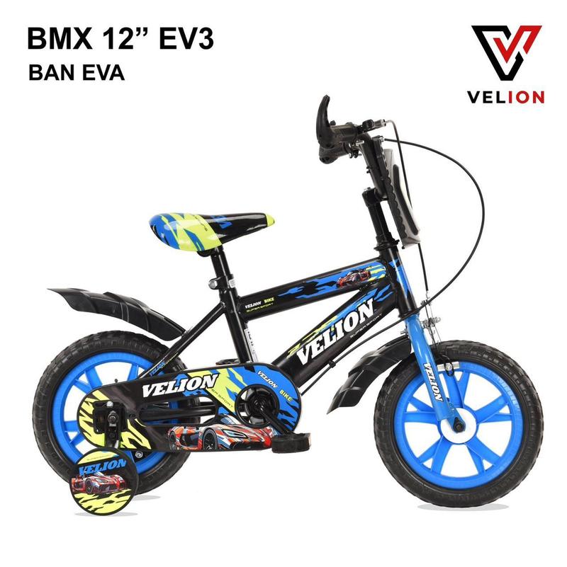 Sepeda anak bmx 12"ban eva untuk anak laki usia 2-5 tahun - Shop ...