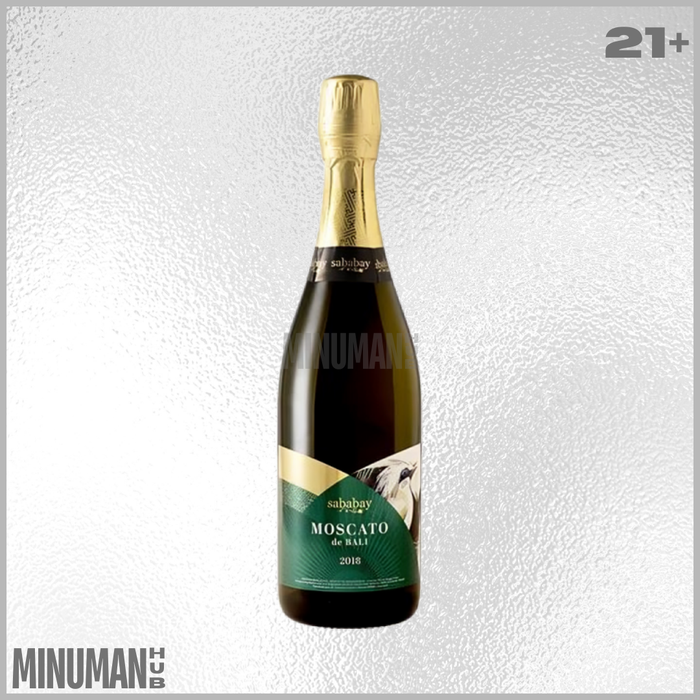 Promo WINE SABABAY MOSCATO 750ml - Jakarta Barat - Minuman Hub | Tokopedia